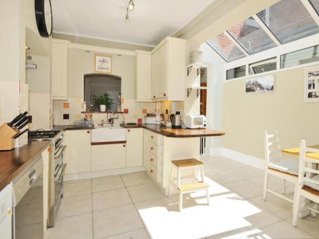 3 bedroom terraced house for sale in Egbert Road, Winchester, SO23