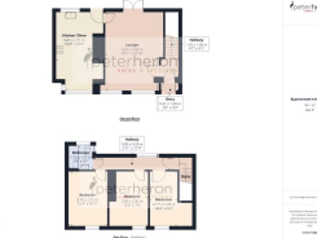 3 bedroom terraced house for sale in Elvington Street, Fulwell, Sunderland, SR6