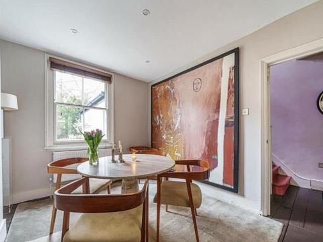 3 Bedroom Terraced House For Sale In Elephant And Castle, London