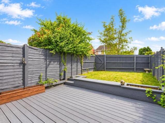 3 bedroom terraced house for sale in Elizabeth Court, St. Albans, Hertfordshire, AL4