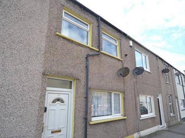 3 bedroom terraced house for sale in Ellenborough Old Road Maryport CA15