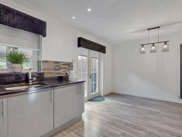3 bedroom terraced house for sale in Ellerslie Road, Yoker, Glasgow, G14
