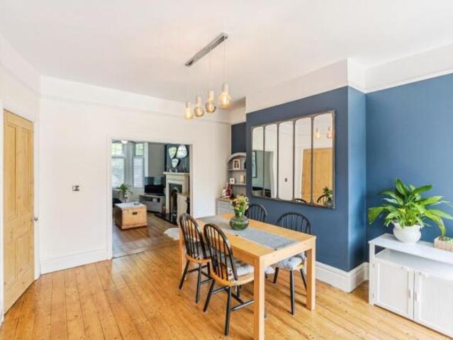 3 bedroom terraced house for sale in Ellesmere Road, Warrington, WA4