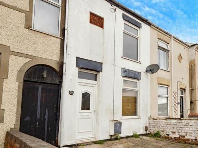 3 Bedroom Terraced House For Sale In Ellistown, Coalville