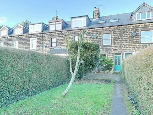 3 bedroom terraced house for sale in Elm Terrace Otley LS21