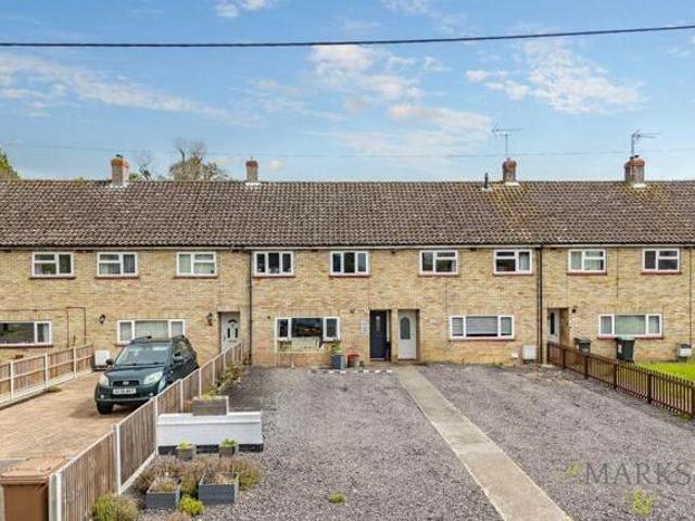 3 Bedroom Terraced House For Sale In Elmswell, Bury St Edmunds