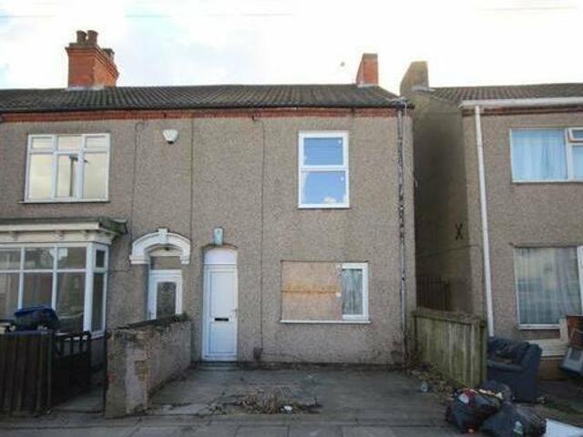 3 bedroom terraced house for sale in Elsenham Road Grimsby DN31