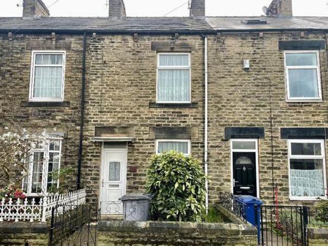 3 Bedroom Terraced House For Sale In Elsecar, Barnsley