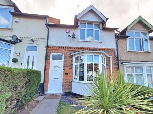 3 Bedroom Terraced House For Sale In Erdington, Birmingham