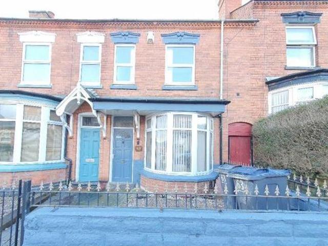 3 Bedroom Terraced House For Sale In Erdington, Birmingham