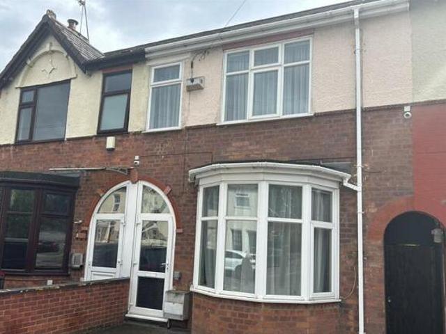 3 Bedroom Terraced House For Sale In Erdington