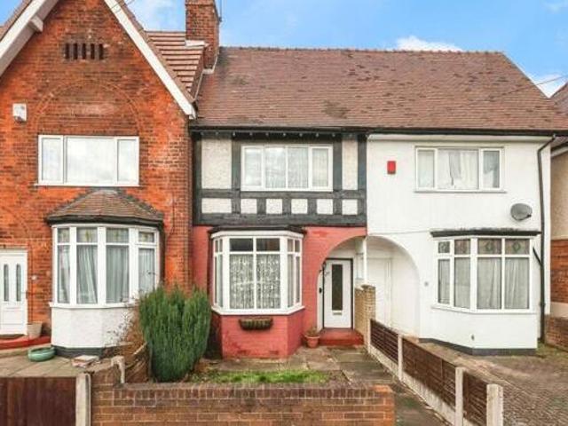 3 Bedroom Terraced House For Sale In Erdington