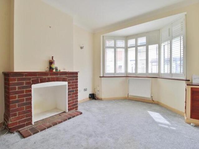 3 bedroom terraced house for sale in Essex Road, Southsea, PO4