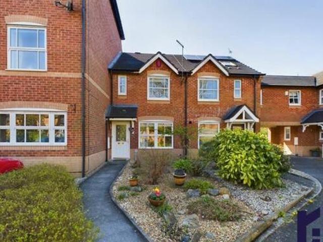 3 Bedroom Terraced House For Sale In Euxton