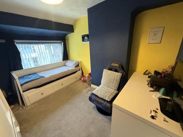 3 bedroom terraced house for sale in Evelyn Street, Warrington, Cheshire, WA5