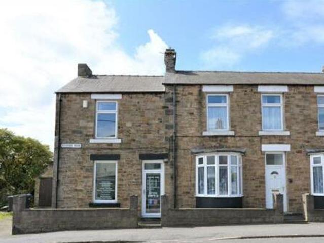 3 Bedroom Terraced House For Sale In Evenwood