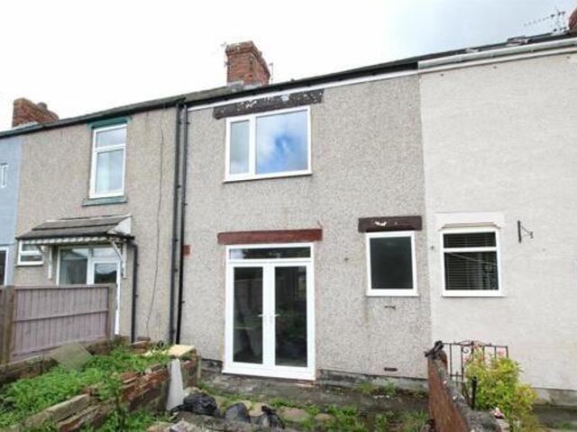 3 Bedroom Terraced House For Sale In Evenwood, Bishop Auckland
