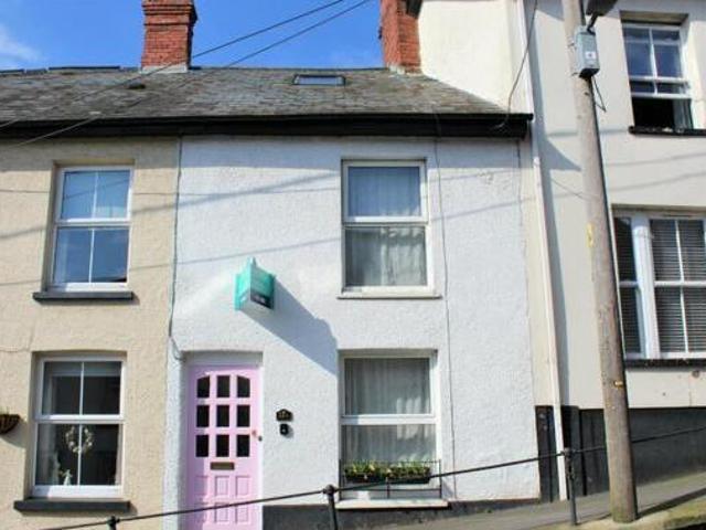 3 Bedroom Terraced House For Sale In Exeter, Devon