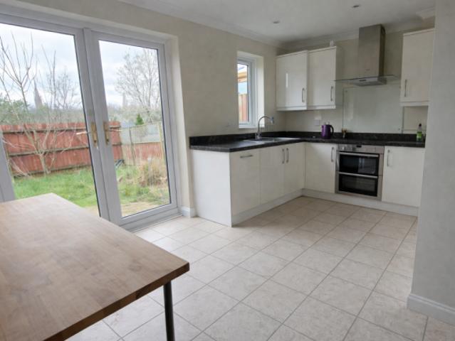 3 bedroom terraced house for sale in Hylton Gardens, Exeter, EX4