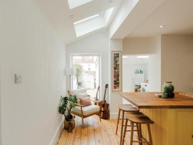 3 bedroom terraced house for sale in Exeter Road, Southville, Bristol, BS3