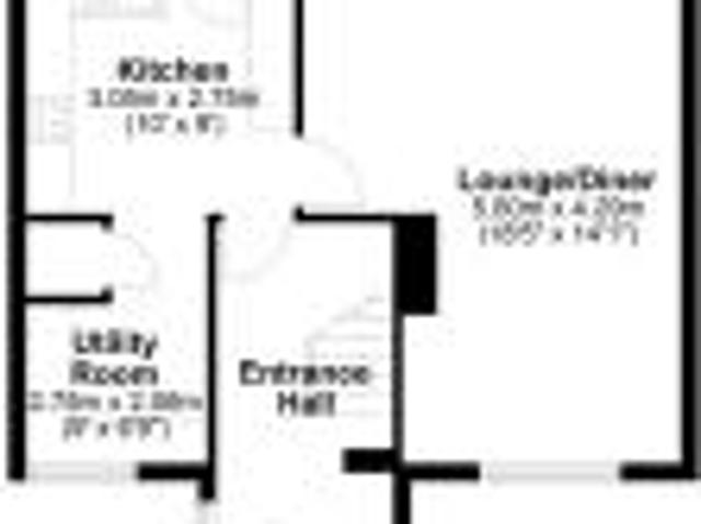 3 bedroom terraced house for sale in Exmoor Close, Chelmsford, CM1