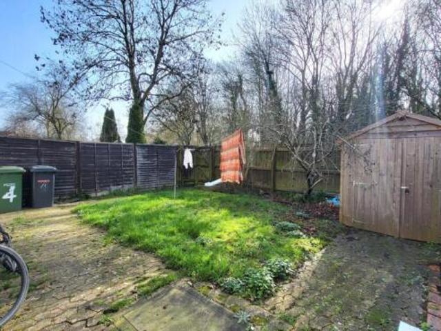 3 bedroom terraced house for sale in Eyrescroft, Bretton, Peterborough, PE3