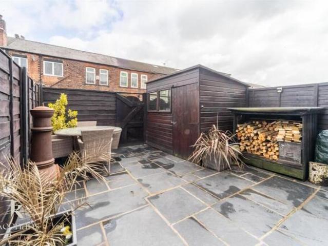 3 bedroom terraced house for sale in Fold Road, Radcliffe, Manchester, M26