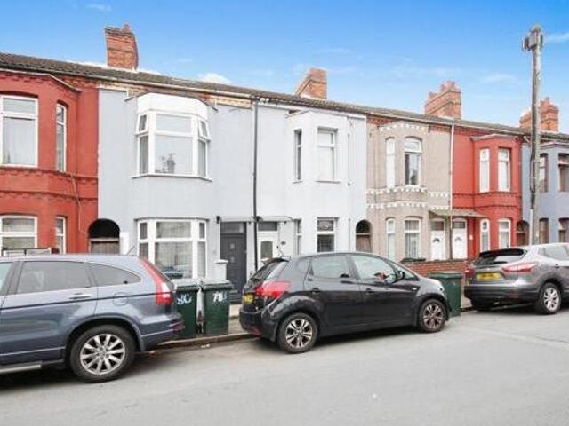 3 Bedroom Terraced House For Sale In Foleshill