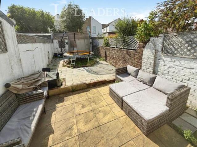 3 bedroom terraced house for sale in Folkestone Road, Portsmouth, Hampshire, PO3