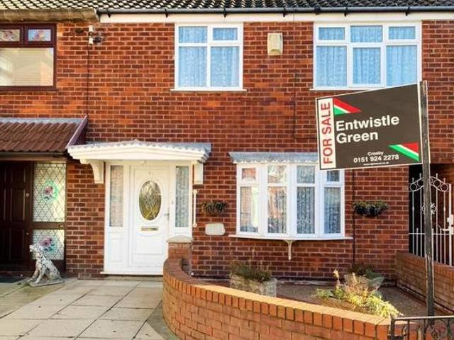 3 bedroom terraced house for sale in Ford Lane Litherland Liverpool Merseyside L21 L21