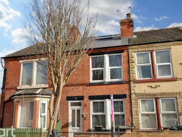 3 bedroom terraced house for sale in Forester Street Netherfield NG4