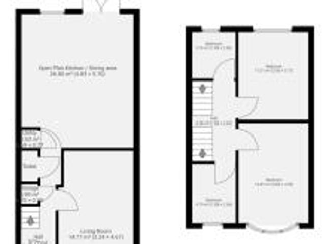 3 bedroom terraced house for sale in Forfield Road, Coventry, CV6