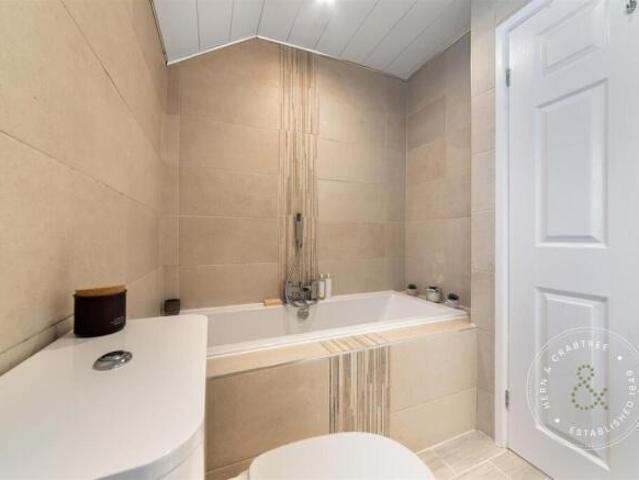 3 bedroom terraced house for sale in Forrest Road, Victoria Park, Cardiff, CF5