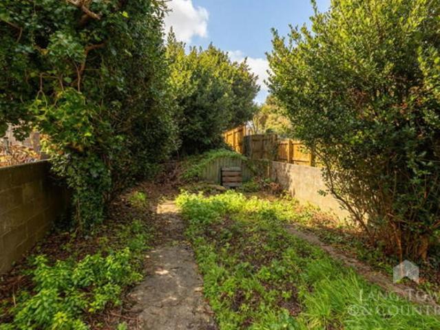 3 bedroom terraced house for sale in Fortescue Place, Hartley, Plymouth. PL3