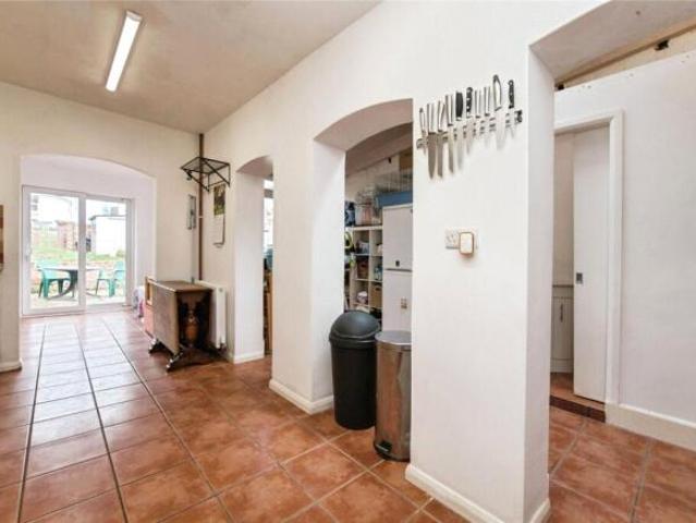 3 bedroom terraced house for sale in Fortescue Road, Exeter, Devon, EX2
