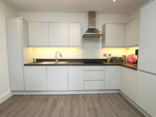 3 bedroom terraced house for sale in Fortescue Road, Poole, BH12