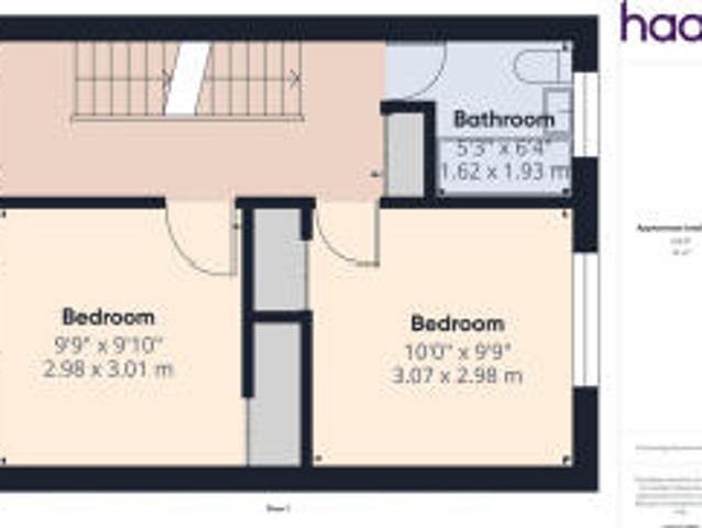 3 bedroom terraced house for sale in Foster Road, Cambridge, CB2