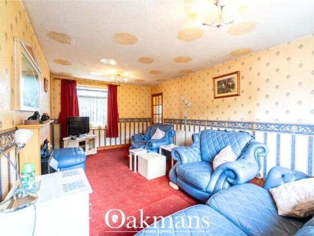 3 bedroom terraced house for sale in Foster Way, Birmingham, West Midlands, B5