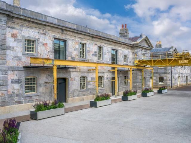 3 bedroom terraced house for sale in Factory Cooperage, Plot 3, Royal William Yard, Stonehouse, PL1