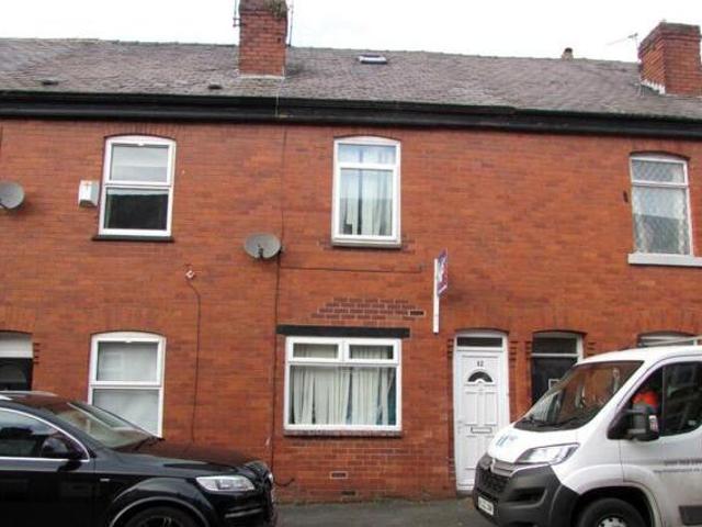 3 Bedroom Terraced House For Sale In Failsworth