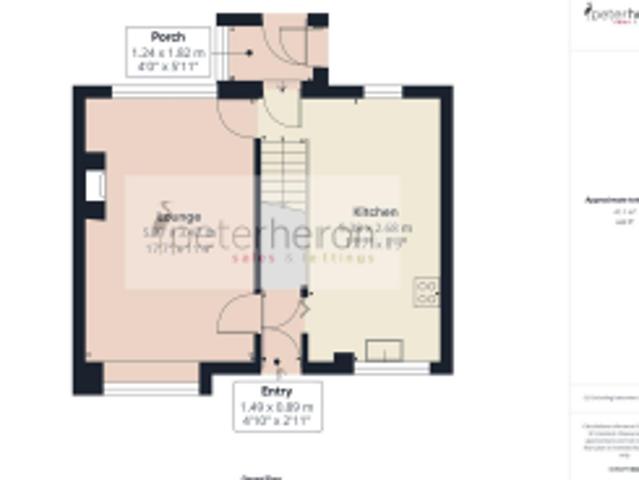 3 bedroom terraced house for sale in Fairgreen Close, Hall Farm, Sunderland, SR3
