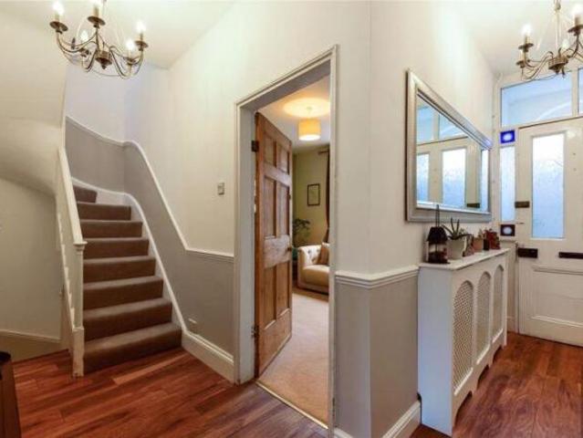 3 bedroom terraced house for sale in Fairview Road, Cheltenham, Gloucestershire, GL52