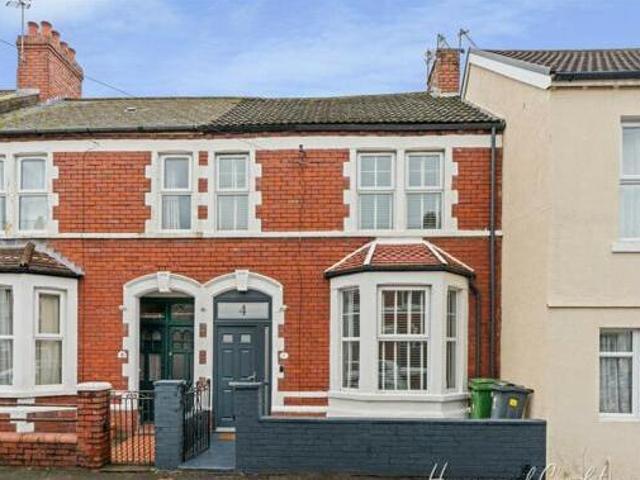 3 Bedroom Terraced House For Sale In Fairwater