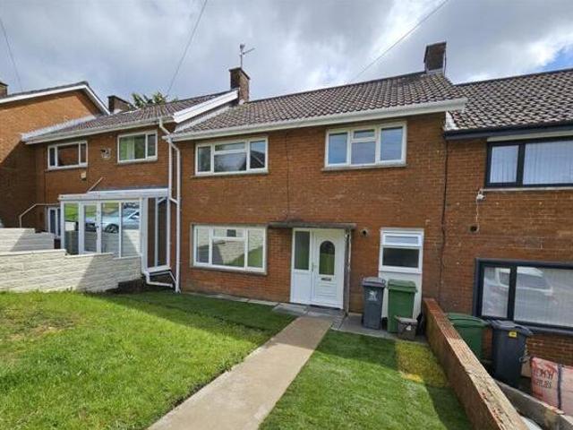 3 Bedroom Terraced House For Sale In Fairwater