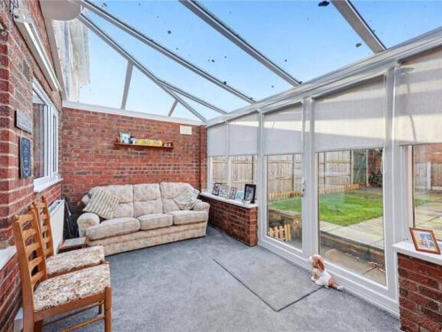 3 bedroom terraced house for sale in Fairways, Hellesdon, Norwich, Norfolk, NR6