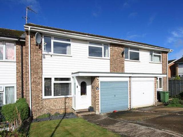 3 Bedroom Terraced House For Sale In Faringdon, Oxfordshire