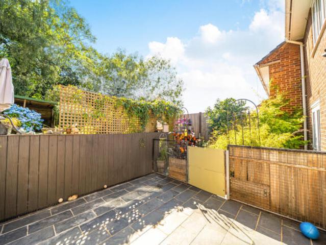 3 bedroom terraced house for sale in Faringdon Road, Harefield, Southampton, Hampshire, SO18