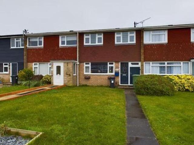 3 Bedroom Terraced House For Sale In Farlington, Portsmouth
