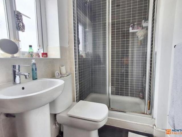 3 bedroom terraced house for sale in Farrow Avenue, Hampton Vale, Peterborough, PE7