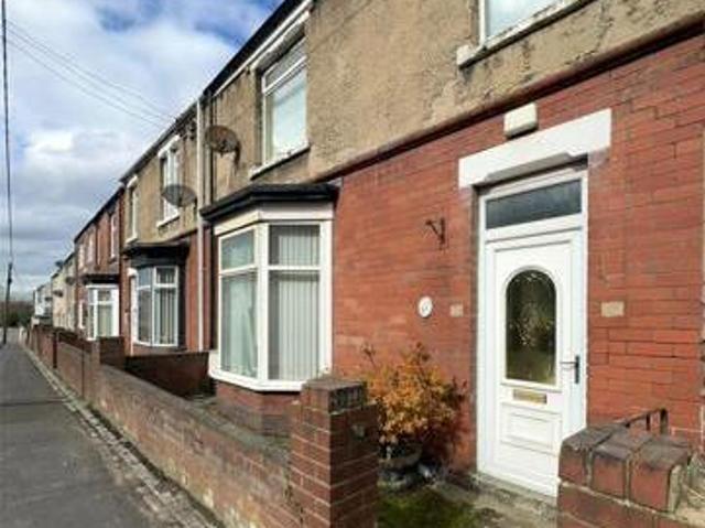3 Bedroom Terraced House For Sale In Fencehouses